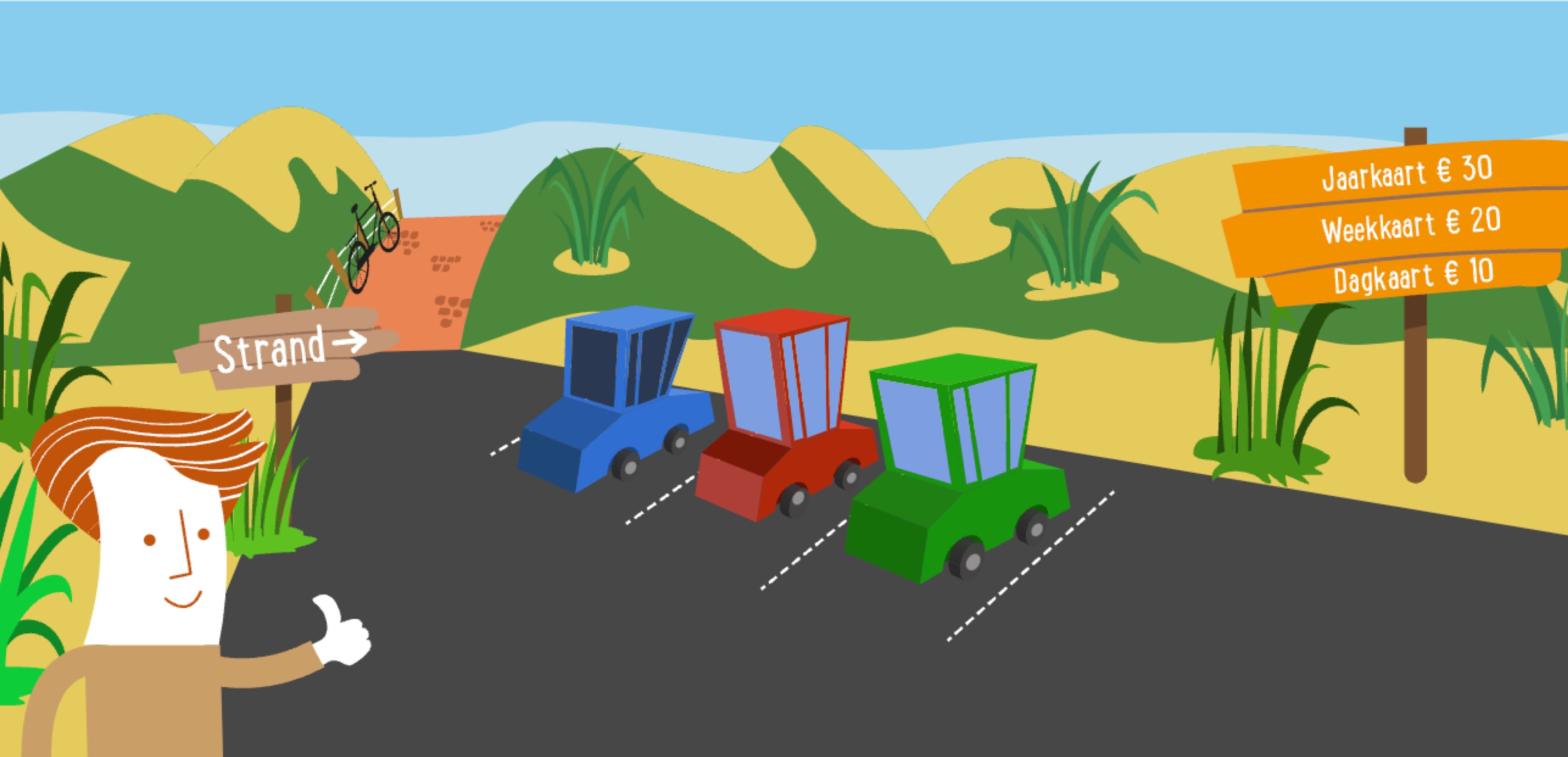 Texelvignet - Webjongens